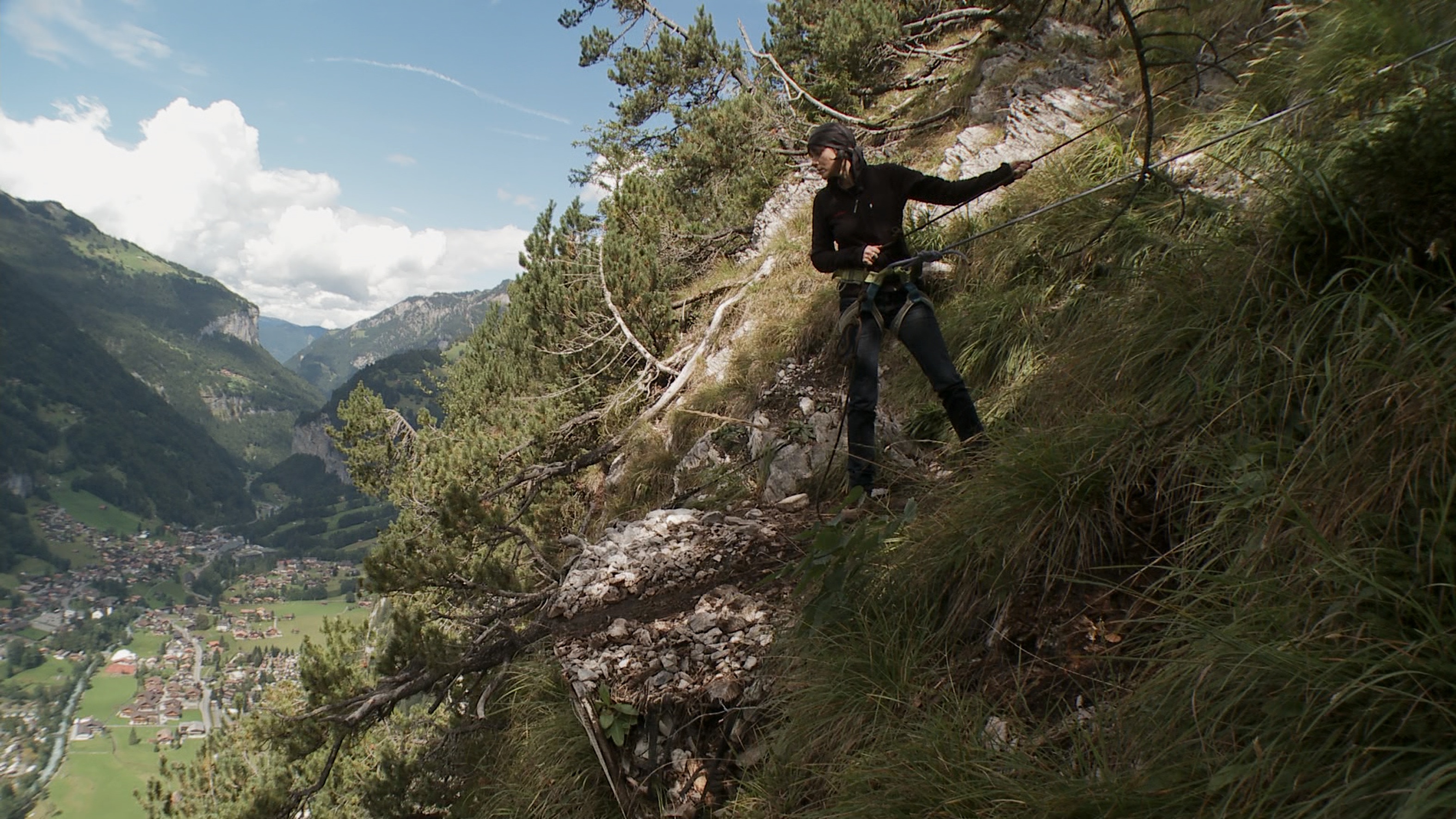 FREIFALL – EINE LIEBESGESCHICHTE – DOK.fest München