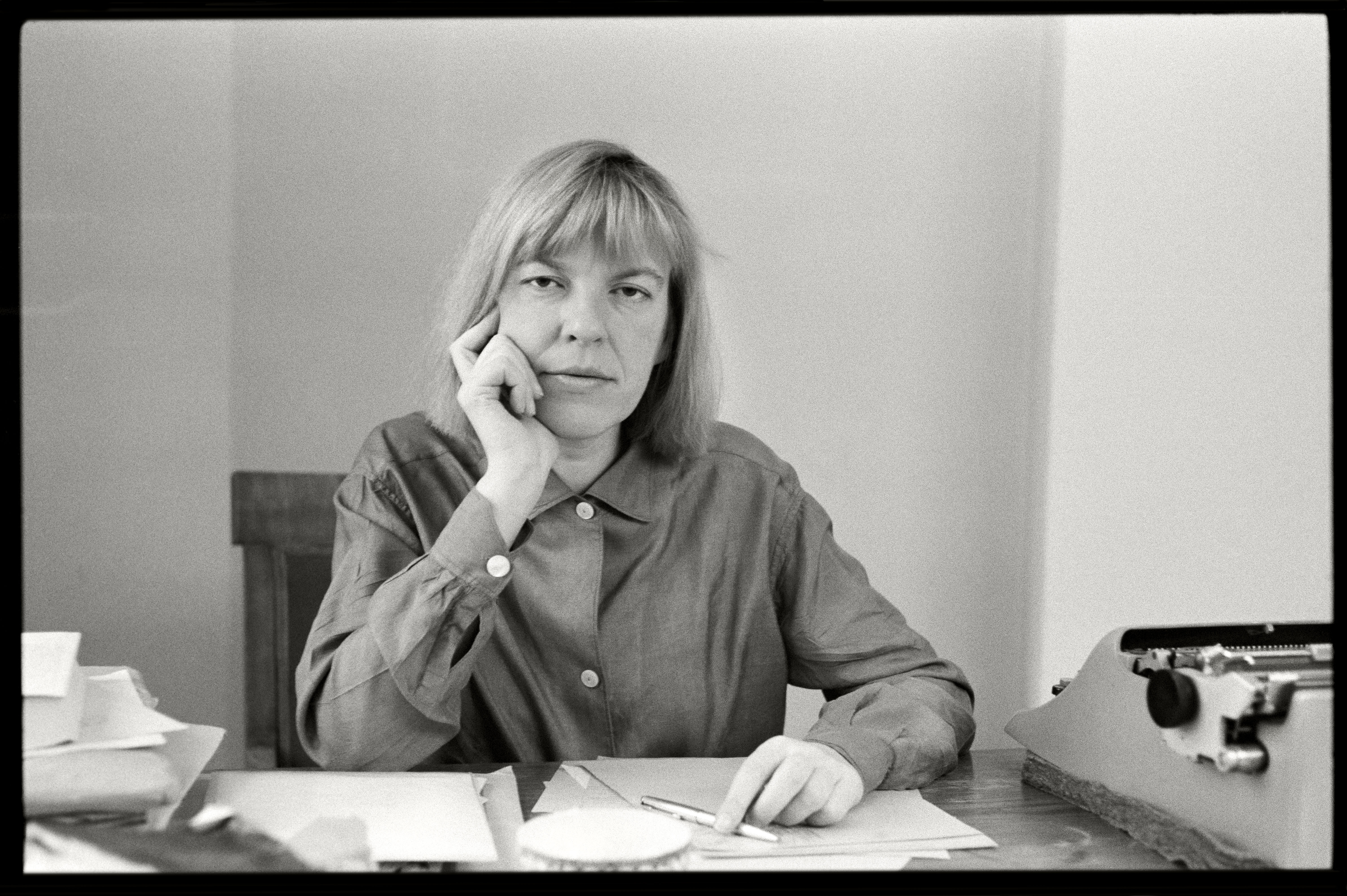 INGEBORG BACHMANN - JEMAND, DER EINMAL ICH WAR – DOK.fest München